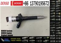 China Original Common Rail Fuel Injectors 260100-4030 diesel Fuel Injectors 260100-4030 095000-9560 Fuel Injector 095000-9560 Easy for sale