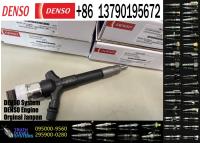 China Original Common Rail Fuel Injectors 260100-4030 diesel Fuel Injectors 260100-4030 095000-9560 Fuel Injector 095000-9560 Easy for sale