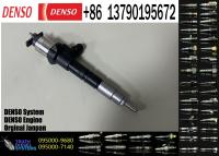 China Common Rail Fuel Injector 095000-9680 0950009680 1J520 53051 with High Quality on Sale 095000 9680 1J520-53051 for sale
