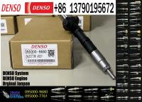 China Common Rail Fuel Injector 095000-9680 0950009680 1J520 53051 with High Quality on Sale 095000 9680 1J520-53051 for sale