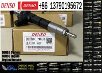 China Common Rail Fuel Injector 095000-9680 0950009680 1J520 53051 with High Quality on Sale 095000 9680 1J520-53051 for sale