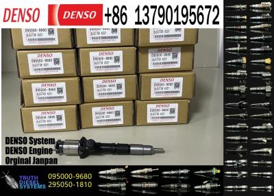 China Common Rail Fuel Injector 095000-9680 0950009680 1J520 53051 with High Quality on Sale 095000 9680 1J520-53051 for sale