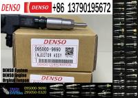 China New Hot Sale Original Diesel Injector High-Speed Steel 095000-9690 095000-9691 1J508-53050 1J500-53051 1J508-53052 1J508-53070 for sale