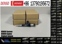 China New Hot Sale Original Diesel Injector High-Speed Steel 095000-9690 095000-9691 1J508-53050 1J500-53051 1J508-53052 1J508-53070 for sale