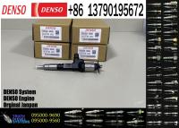 China New Hot Sale Original Diesel Injector High-Speed Steel 095000-9690 095000-9691 1J508-53050 1J500-53051 1J508-53052 1J508-53070 for sale