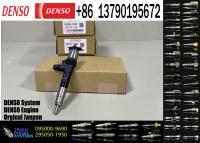 China New Hot Sale Original Diesel Injector High-Speed Steel 095000-9690 095000-9691 1J508-53050 1J500-53051 1J508-53052 1J508-53070 for sale