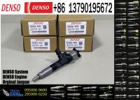 China New Hot Sale Original Diesel Injector High-Speed Steel 095000-9690 095000-9691 1J508-53050 1J500-53051 1J508-53052 1J508-53070 for sale