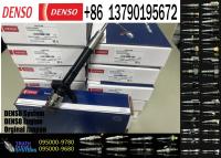 China Genuine Fuel Injector 095000-9780 Genuine 23670-51031 23670-51020 Genuine Injector 23670-59037 for sale
