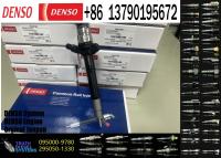 China Genuine Fuel Injector 095000-9780 Genuine 23670-51031 23670-51020 Genuine Injector 23670-59037 for sale