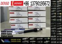 China Genuine Fuel Injector 095000-9780 Genuine 23670-51031 23670-51020 Genuine Injector 23670-59037 for sale