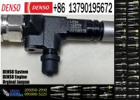 China Construction Machinery Parts Diesel Common Rail Fuel Injector 295050-2910 1J702-53051 205050-2930 for sale