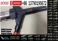 China Diesel Common Rail Fuel Injector 16600-5X00A 295050-0300 16600-5X000 for Nissan for sale