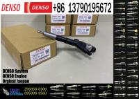 China Diesel Common Rail Fuel Injector 16600-5X00A 295050-0300 16600-5X000 for Nissan for sale