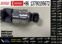China Diesel Common Rail Fuel Injector 16600-5X00A 295050-0300 16600-5X000 for Nissan for sale
