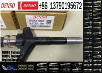 China Diesel Common Rail Fuel Injector 16600-5X00A 295050-0300 16600-5X000 for Nissan for sale