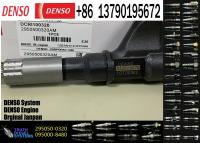 China New Common Rail Fuel Injector 295050-0321 295050-0320 8-98110607-2 2950500321 for sale