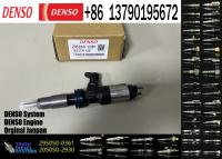 China Diesel Engine Pencil Fuel Injector 370-7281 295050-0361 3707281 2950500361 for Engine C4.4 Truck Parts for sale