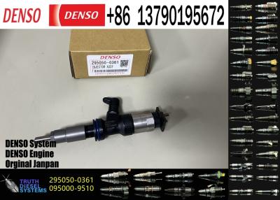 China Diesel Engine Pencil Fuel Injector 370-7281 295050-0361 3707281 2950500361 for Engine C4.4 Truck Parts for sale