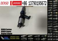 China Diesel Engine Pencil Fuel Injector 370-7281 295050-0361 3707281 2950500361 for Engine C4.4 Truck Parts for sale