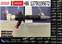 China 95050-0460 Fuel Injector 23670-39365 for Toyota 1KD-FTV 3.0L D-4D Euro 4 Common Rail Diesel Engine 295050-0200 for sale