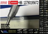 China 2KD Fuel Injector 295050-0810 295050-0540 23670-0L110 23670-09380 for Toyota Hilux 2.5L D-4D Diesel Engine Injection Valve for sale