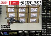 China 16600-5X30A 16600-4KV0A 295050-1050 New Diesel Injector Nozzle for Denso Nissan NAVARA NP300 Pathfinder Armada 2.5 DCi for sale