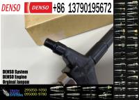 China 16600-5X30A 16600-4KV0A 295050-1050 New Diesel Injector Nozzle for Denso Nissan NAVARA NP300 Pathfinder Armada 2.5 DCi for sale