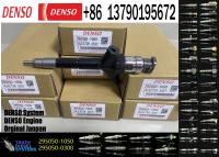 China 16600-5X30A 16600-4KV0A 295050-1050 New Diesel Injector Nozzle for Denso Nissan NAVARA NP300 Pathfinder Armada 2.5 DCi for sale