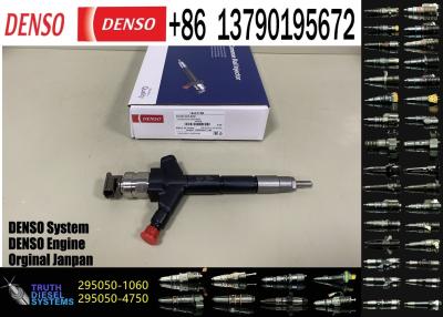 China New Diesel Common Rail Injector 295050-1060 16600-3XN0A for Ni ssan Navara NP300 YD25 Engine 2.5L Pathfinder Injector assembly for sale