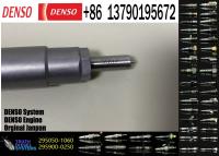 China New Diesel Common Rail Injector 295050-1060 16600-3XN0A for Ni ssan Navara NP300 YD25 Engine 2.5L Pathfinder Injector assembly for sale