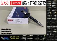 China New Diesel Common Rail Injector 295050-1060 16600-3XN0A for Ni ssan Navara NP300 YD25 Engine 2.5L Pathfinder Injector assembly for sale