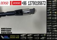 China Injector 295050-1160 457-5836 the Fuel Injector Valve Is Suitable for CAT C1.7 C2.2 Sliding Loaders 226D 232D 239D 249D for sale
