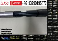 China Injector 295050-1160 457-5836 the Fuel Injector Valve Is Suitable for CAT C1.7 C2.2 Sliding Loaders 226D 232D 239D 249D for sale