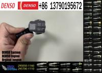 China Injector 295050-1160 457-5836 the Fuel Injector Valve Is Suitable for CAT C1.7 C2.2 Sliding Loaders 226D 232D 239D 249D for sale