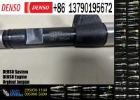 China Injector 295050-1160 457-5836 the Fuel Injector Valve Is Suitable for CAT C1.7 C2.2 Sliding Loaders 226D 232D 239D 249D for sale