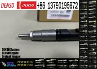 China Injector 295050-1160 457-5836 the Fuel Injector Valve Is Suitable for CAT C1.7 C2.2 Sliding Loaders 226D 232D 239D 249D for sale