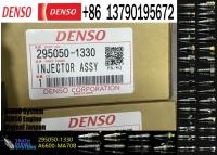 China Truck Engine Parts Common Rail Diesel Fuel Injector 295050-1330 1J705-53053 2950501330 1J70553053 for sale