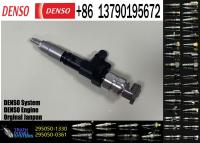 China Truck Engine Parts Common Rail Diesel Fuel Injector 295050-1330 1J705-53053 2950501330 1J70553053 for sale