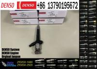 China 23670-UM010 Common Rail Fuel Injector 23670-UM010 295050-1680 for IZ Diesel Engine for sale