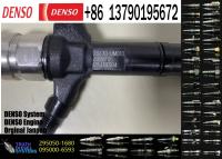 China 23670-UM010 Common Rail Fuel Injector 23670-UM010 295050-1680 for IZ Diesel Engine for sale
