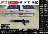 China 23670-UM010 Common Rail Fuel Injector 23670-UM010 295050-1680 for IZ Diesel Engine for sale