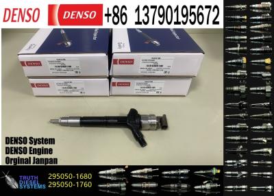 China 23670-UM010 Common Rail Fuel Injector 23670-UM010 295050-1680 for IZ Diesel Engine for sale