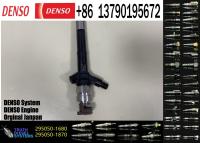 China 23670-UM010 Common Rail Fuel Injector 23670-UM010 295050-1680 for IZ Diesel Engine for sale