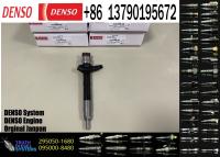 China 23670-UM010 Common Rail Fuel Injector 23670-UM010 295050-1680 for IZ Diesel Engine for sale