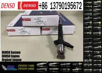 China 23670-UM010 Common Rail Fuel Injector 23670-UM010 295050-1680 for IZ Diesel Engine for sale