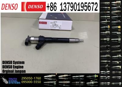 China New Diesel Fuel Injector Nozzle Assy 295050-1760 295050 1760 295050-1761 1465A439 9729505-176 for sale
