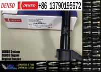 China New Diesel Fuel Injector Nozzle Assy 295050-1760 295050 1760 295050-1761 1465A439 9729505-176 for sale