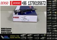 China New Diesel Fuel Injector Nozzle Assy 295050-1760 295050 1760 295050-1761 1465A439 9729505-176 for sale