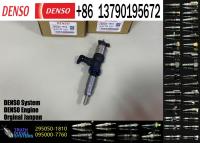 China High Quality diesel Fuel Injector 295050-1810 4183229 Common Rail Injector 2950501810 for FST C4.4 418-3229 for sale
