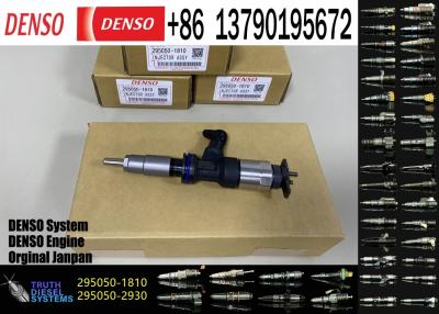 China High Quality diesel Fuel Injector 295050-1810 4183229 Common Rail Injector 2950501810 for FST C4.4 418-3229 for sale